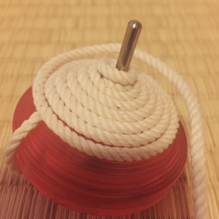 こままわしのコツ☆子どもといっしょに何度も練習してみました！ | Wonderful Life